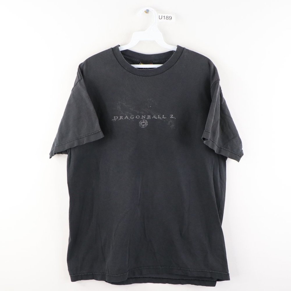 Vintage Dragon Ball Z Faded Goku Vegeta Shirt - Gem